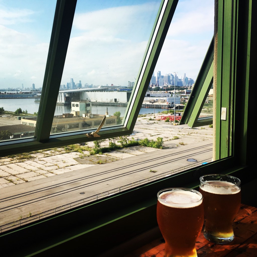 Official Unofficial NYC Brewery Tour: Breweries of Industry City ...